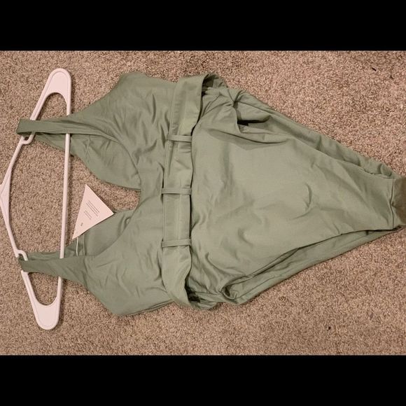 Buffbunny Collection | Swim | Buff Bunny One Piece Belted Swimsuit ...